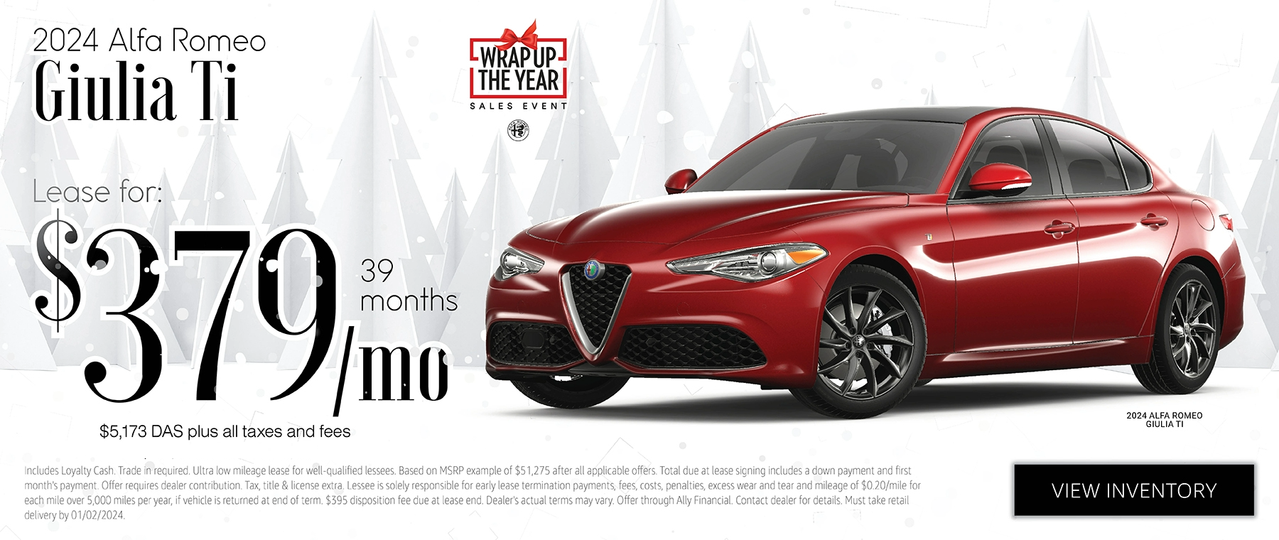 Alfa Romeo Dealer Manhattan NY, Englewood Cliffs NJ | Alfa Romeo of ...