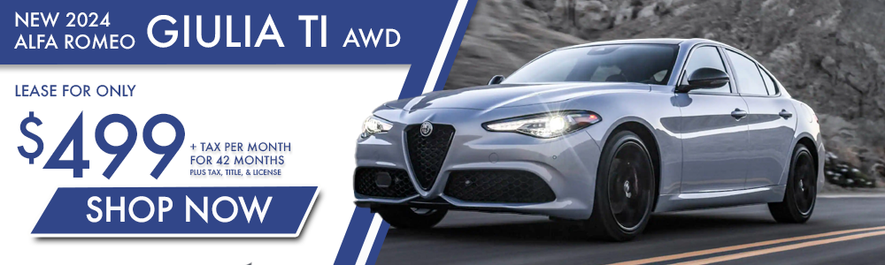 Alfa Romeo Dealer Manhattan NY, Englewood Cliffs NJ | Alfa Romeo of ...