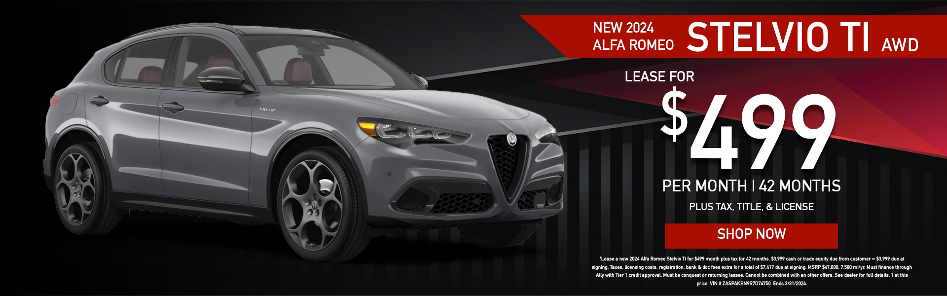Alfa Romeo Dealer Manhattan NY, Englewood Cliffs NJ | Alfa Romeo of ...