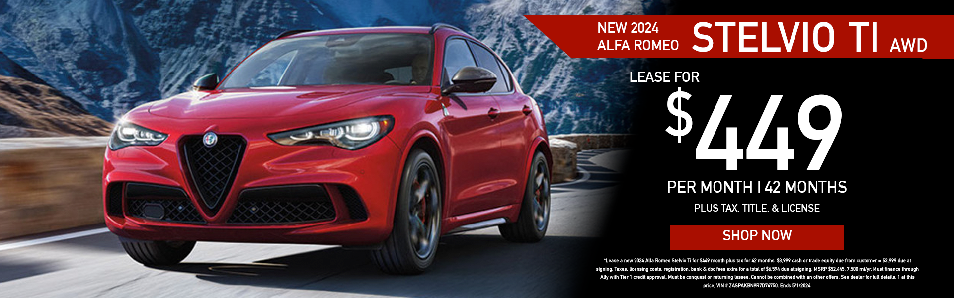 Alfa Romeo Dealer Manhattan NY, Englewood Cliffs NJ | Alfa Romeo of ...