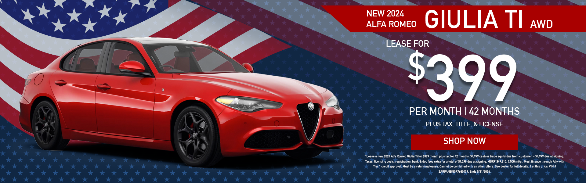 Alfa Romeo Dealer Manhattan NY, Englewood Cliffs NJ | Alfa Romeo of ...